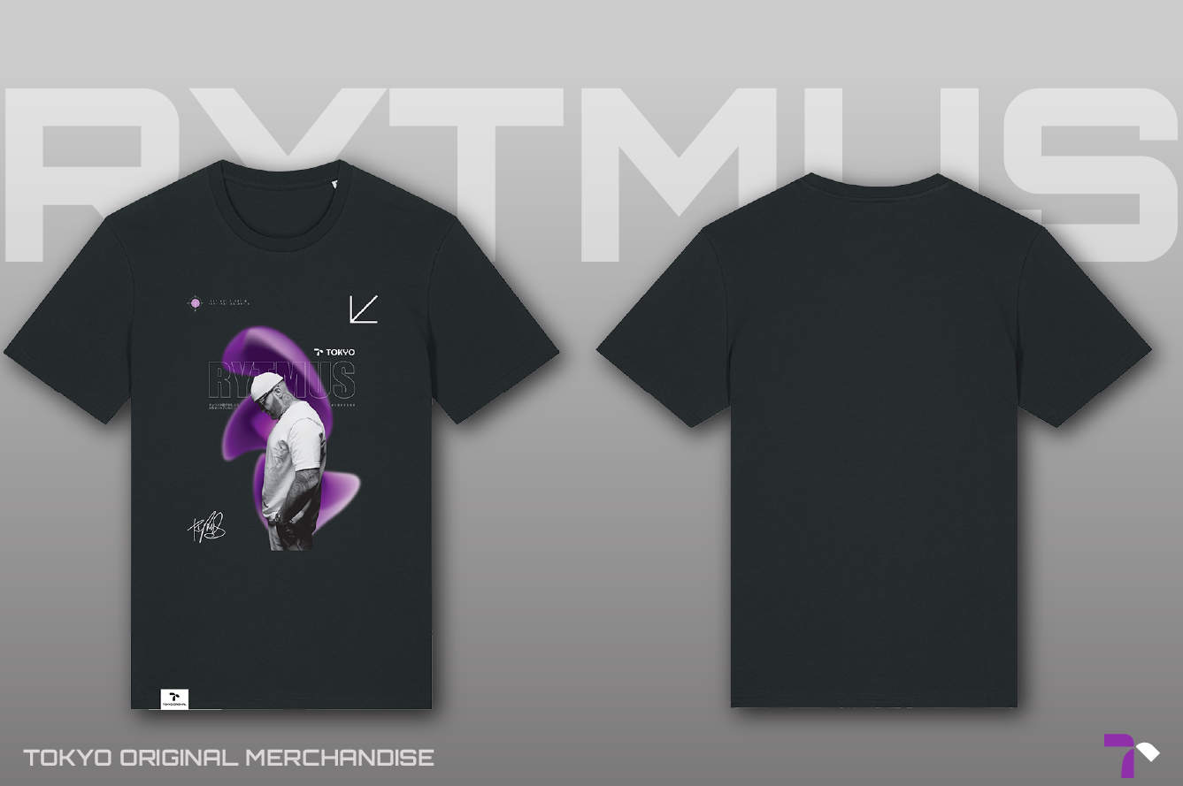 Spouštíme Tokyo merch! | Tokyo online